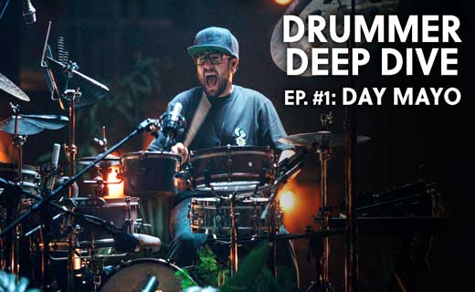 Dan Mayo | Transcription and Interview | Drummer Deep Dive